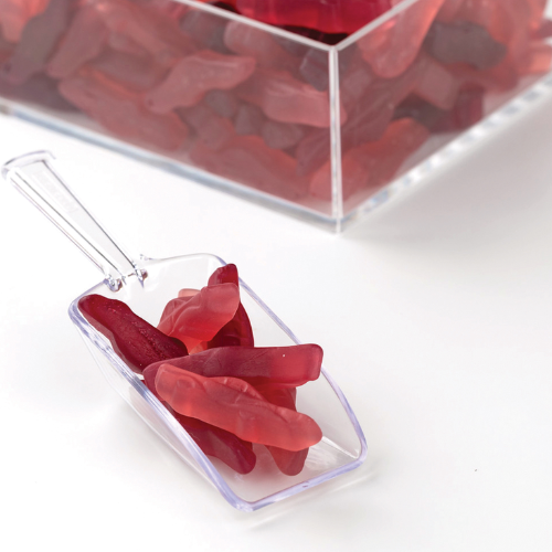 Gummi Candy Tagged "Princess Party" - All City Candy