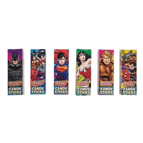 Superhero Candy - All City Candy