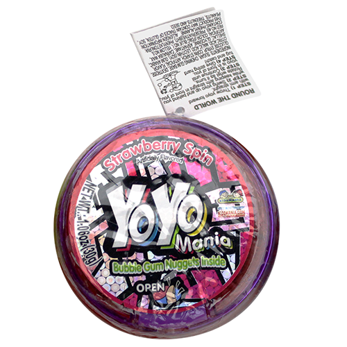 Kidsmania Yo Yo Mania 1.06 oz. - All City Candy