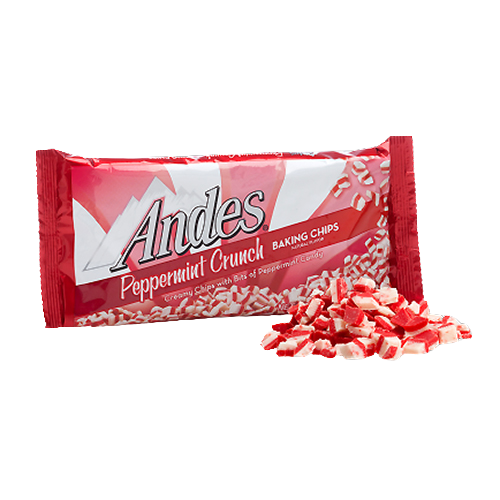 Peppermint Candy Tagged "Red" - All City Candy