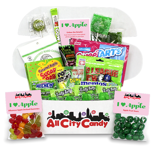 Apple Candy - All City Candy