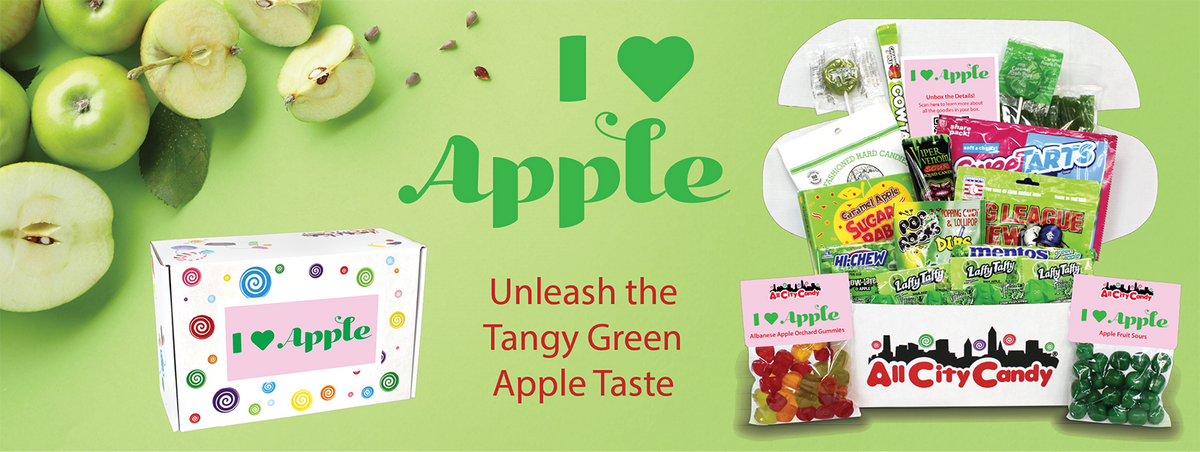 Welcome to All City Candy! Find all your candy favorites, and more!