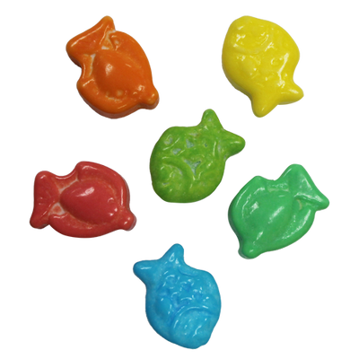 Aquarium Candy Fish Pressed Candy - Bulk Bags - All City Candy