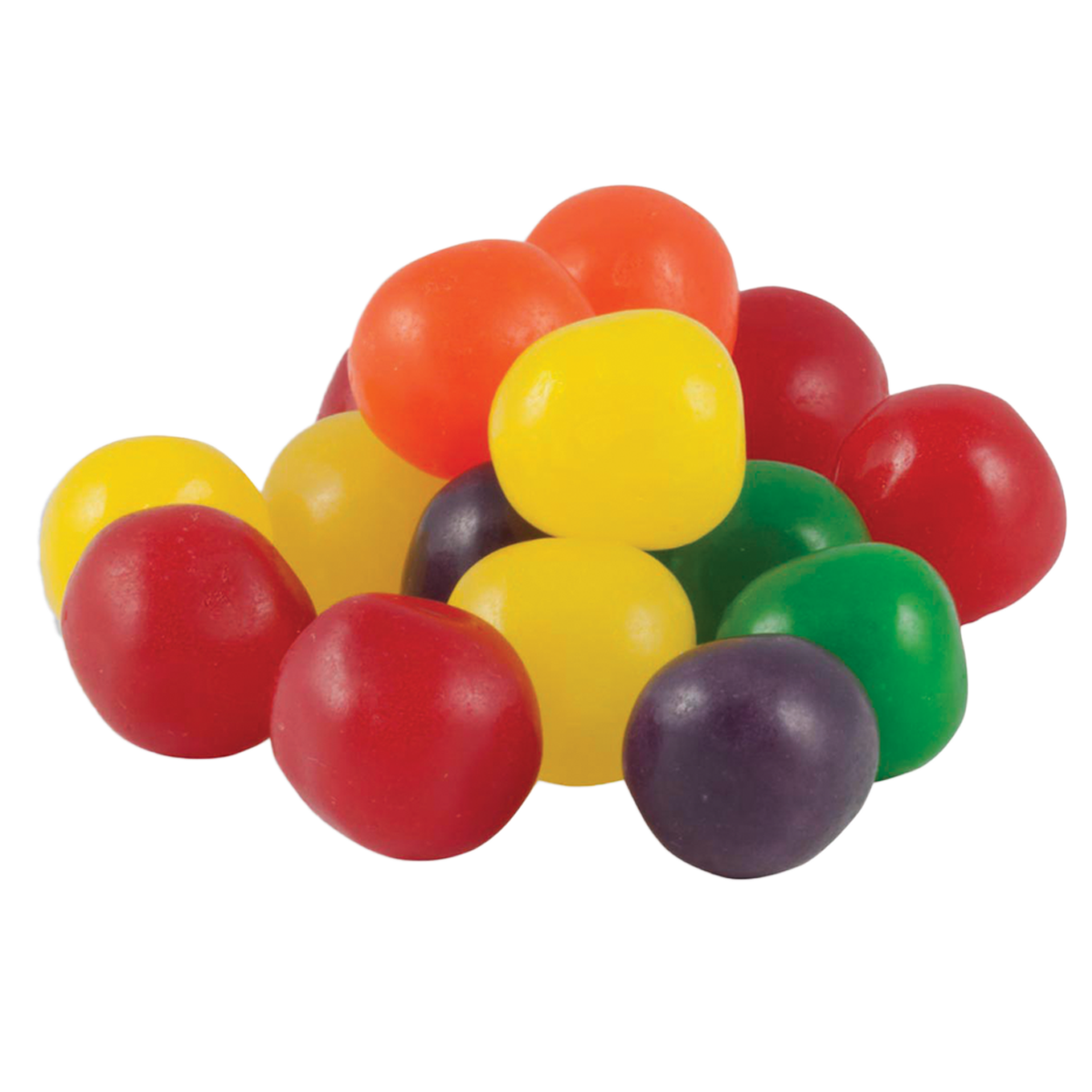 Unwrapped Bulk Candy Tagged "Sour Candy" - All City Candy