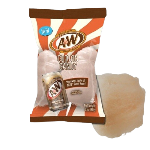 Soda Can Fizzy Candy 6-Pack 1.48 oz. - All City Candy