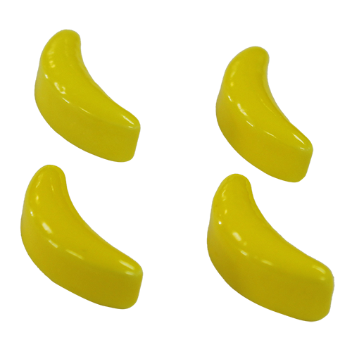 Bananarama Pressed Candy 3 lb Bulk Bag - All City Candy