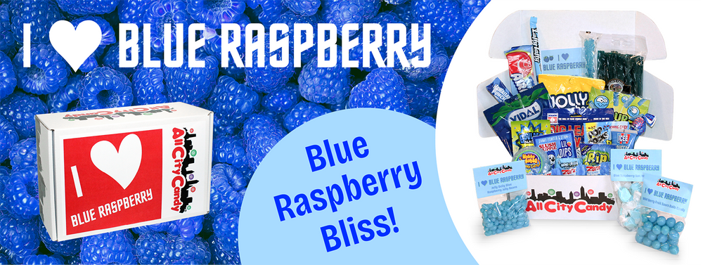 Welcome to All City Candy! Find all your candy favorites, and more!