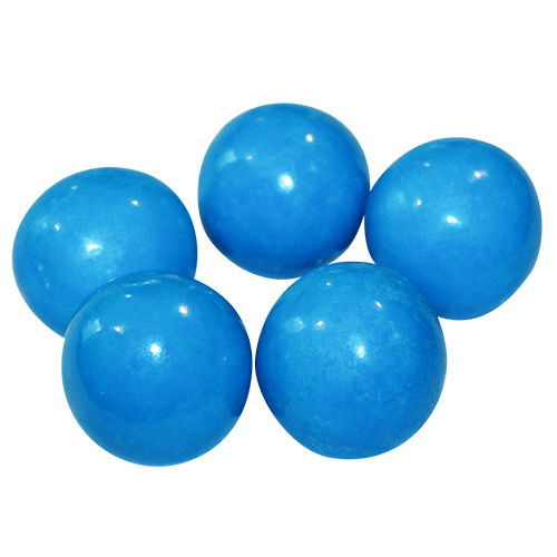 Blue Gumballs Dubble Bubble Gumballs (3.3 Lb Pouch) – Tootsie Roll