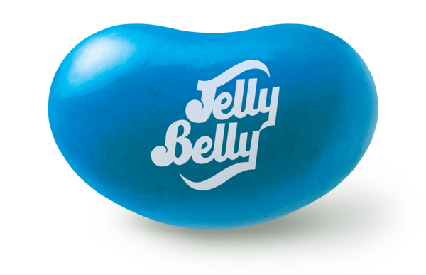 Jelly Belly Blue Raspberry Jelly Beans Bulk Bags - All City Candy