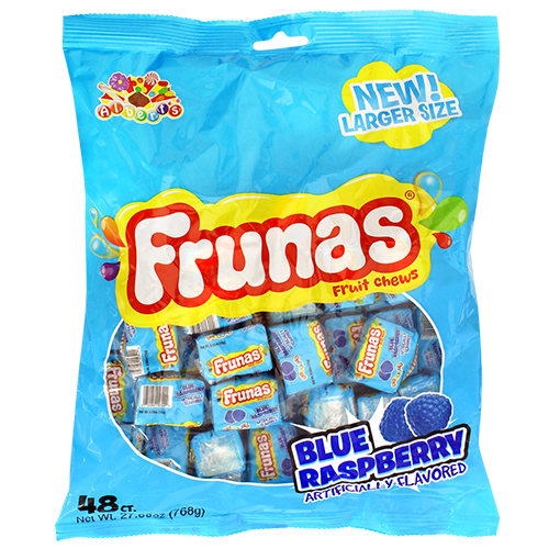 Frunas Fruit Chews - All City Candy