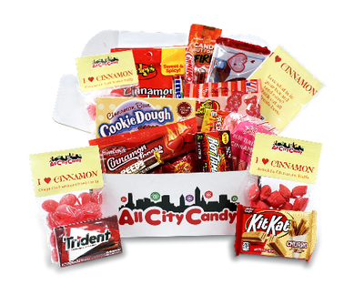 Candy Buckets and Gift Packs - All City Candy