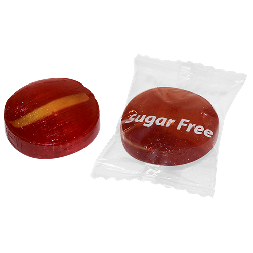 Atkinson Sugar Free Washington Cherry Buttons 2 lb. Bulk Bag - All City ...