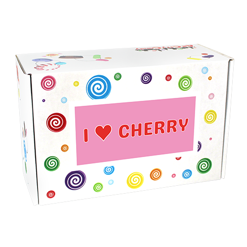 I ️ Cherry Assortment Box - All City Candy