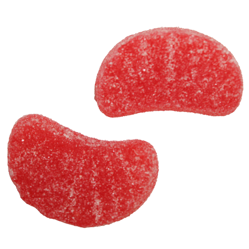 Zachary's Cherry Slice 3 lb. Bulk Bag - All City Candy