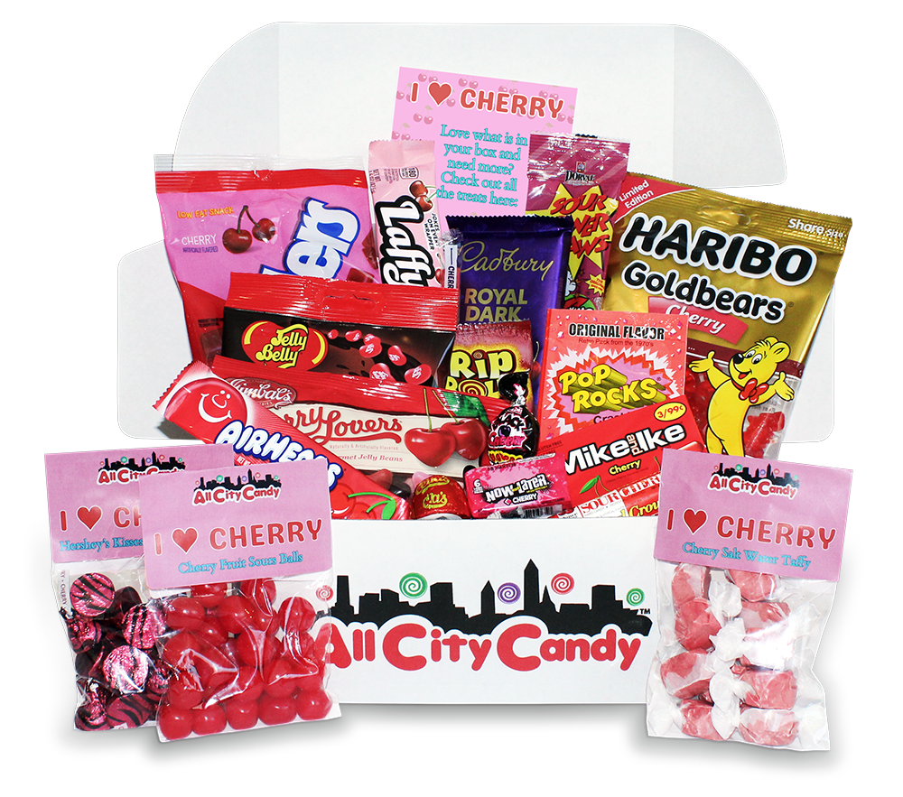 Our Newest Candy Page 5 - All City Candy