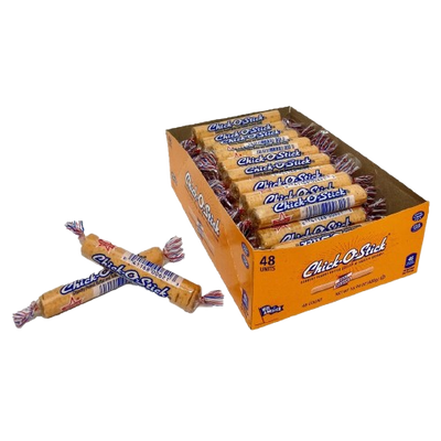 Chick-O-Stick Crunchy Peanut Butter and Toasted Coconut Candy .36-oz ...