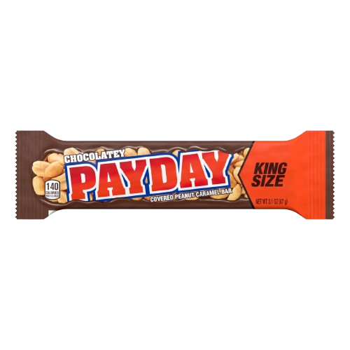 PayDay Chocolatey Candy Bar - All City Candy