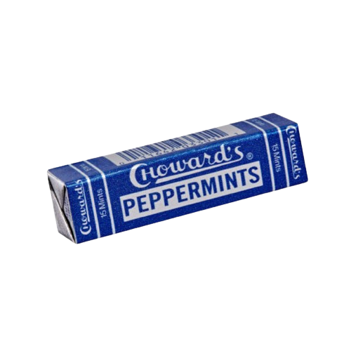 Choward's Peppermint Mints - 15 Piece Pack - All City Candy