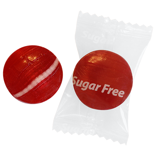 Atkinson Sugar Free Cinnamon Buttons 2 lb Bulk Bag - All City Candy