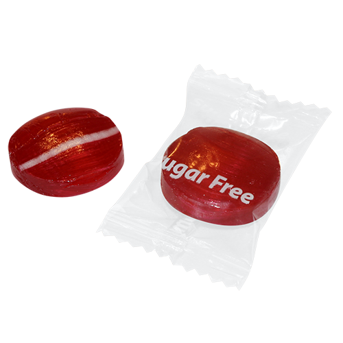 Atkinson Sugar Free Cinnamon Buttons 2 lb Bulk Bag - All City Candy