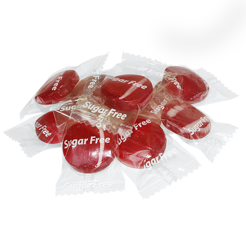 Atkinson Sugar Free Cinnamon Buttons 2 lb Bulk Bag - All City Candy