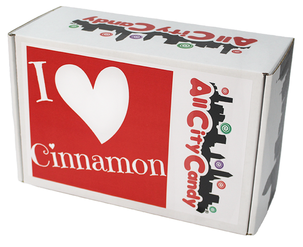 I ♥️ Cinnamon Assortment Box - All City Candy