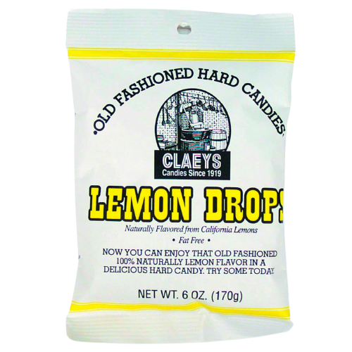 Claeys Old Fashioned Hard Candies - All City Candy