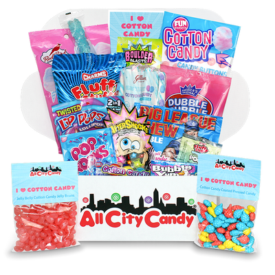 Candy Buckets and Gift Packs - All City Candy