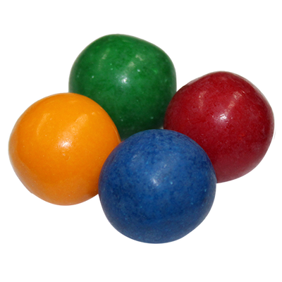 Cry Baby Guts Extra Sour Filled Bubble Gum - 3 LB Bulk Bag - All City Candy