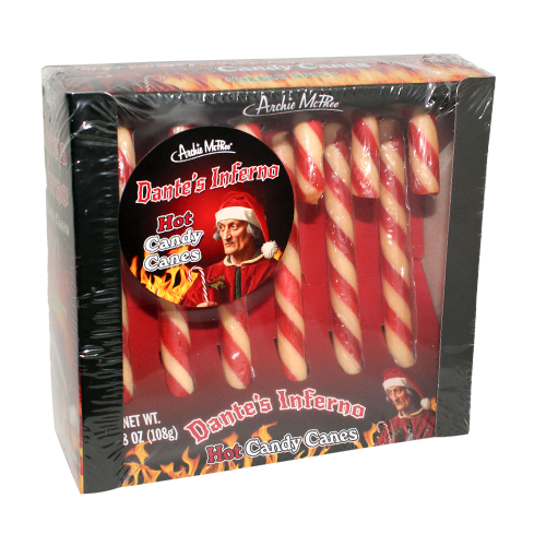 Archie McPhee Novelty Flavors - All City Candy