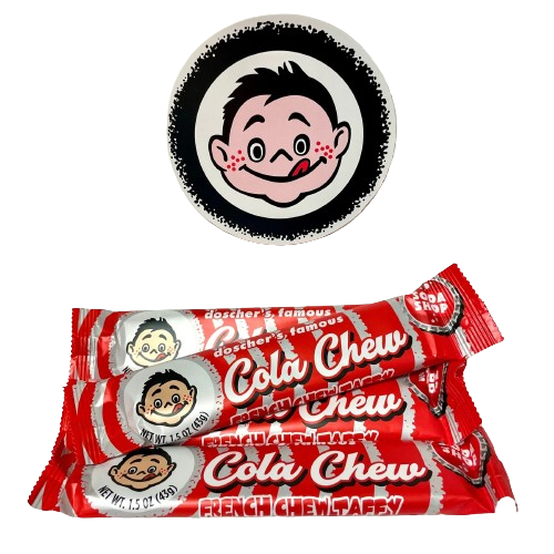 Our Newest Candy - All City Candy