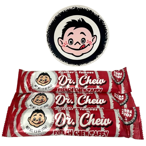 Our Newest Candy - All City Candy