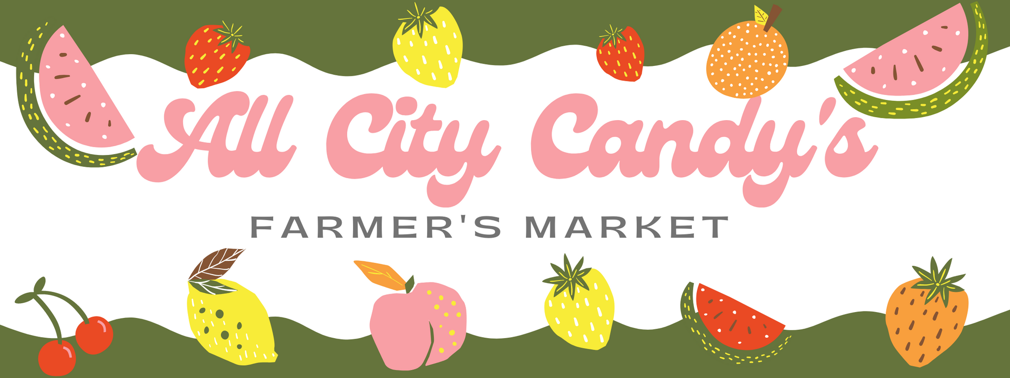 Welcome to All City Candy! Find all your candy favorites, and more!