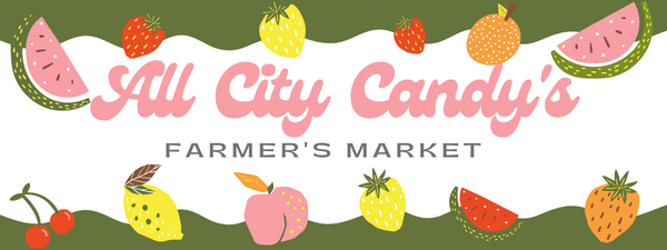Welcome to All City Candy! Find all your candy favorites, and more!
