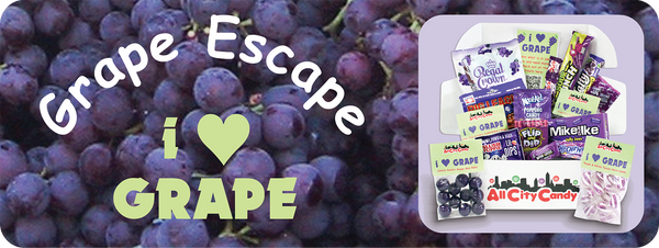 Welcome to All City Candy! Find all your candy favorites, and more!