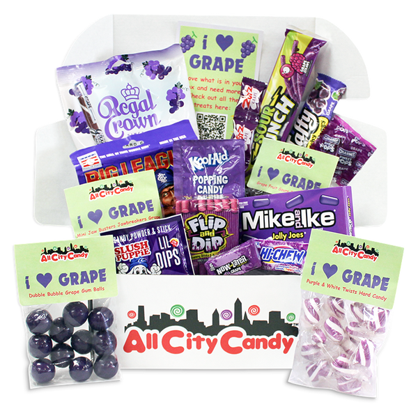 Grape Candy - All City Candy