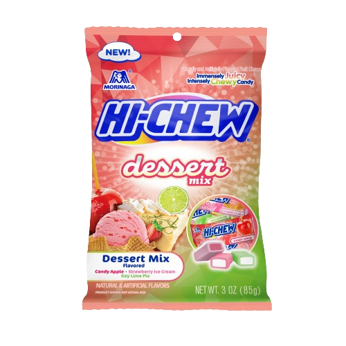 Hi Chew Dessert Mix 3 oz. Bag - All City Candy