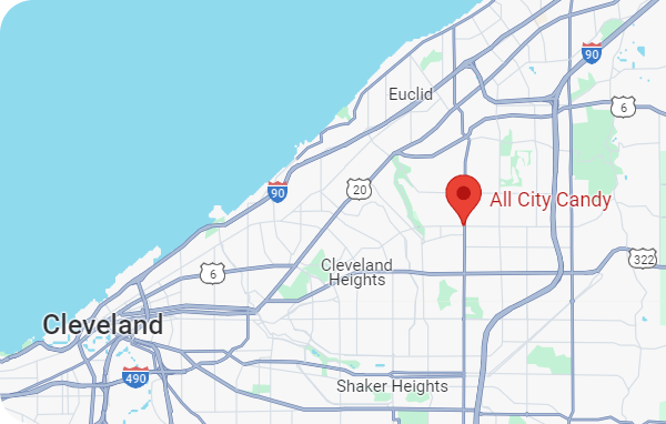 Lemonhead Ropes 5 oz. Bag - All City Candy