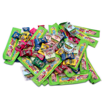 Warheads Halloween Mixed Candy Bag - 70 Piece Count - All City Candy