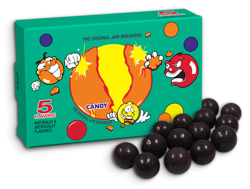 Our Newest Candy - All City Candy