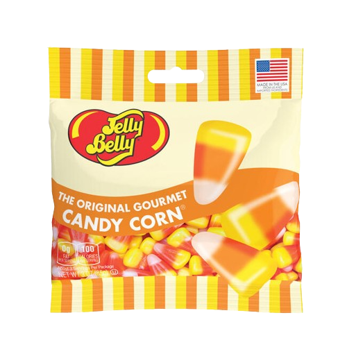 Thanksgiving Candy Tagged "Jelly Belly" - All City Candy