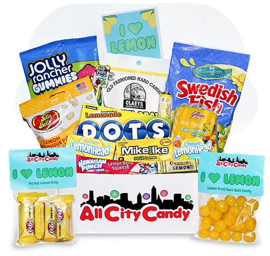 Our Newest Candy - All City Candy