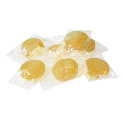 Atkinson's Lemon Buttons 3 lb. Bulk Bag - All City Candy