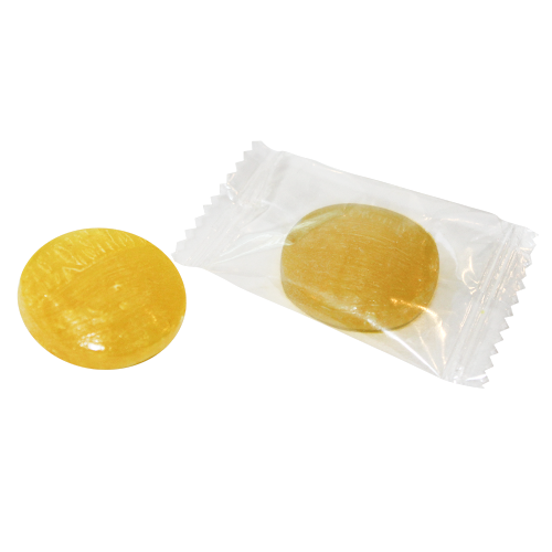Atkinson's Lemon Buttons 3 lb. Bulk Bag - All City Candy