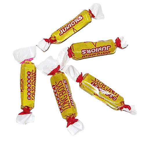 Yellow Candy - All City Candy