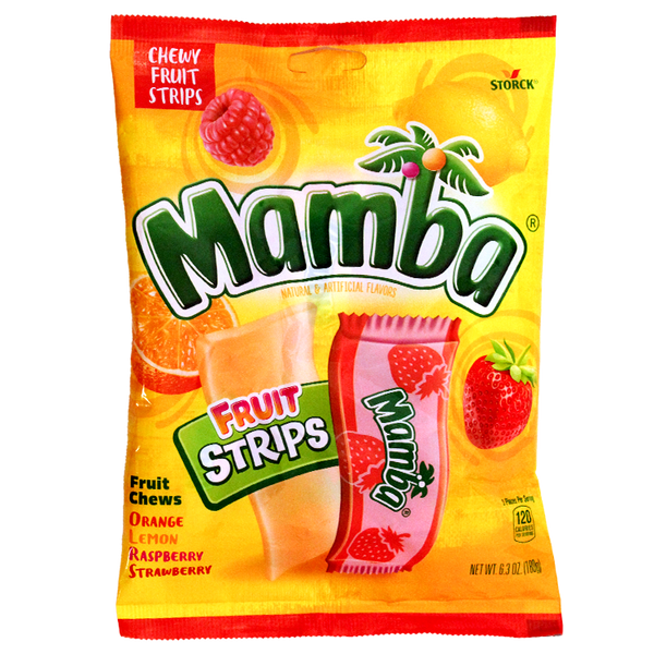 Mamba Fruit Chews Candy Mamba, Fruit Chews – Be A Bella Candy