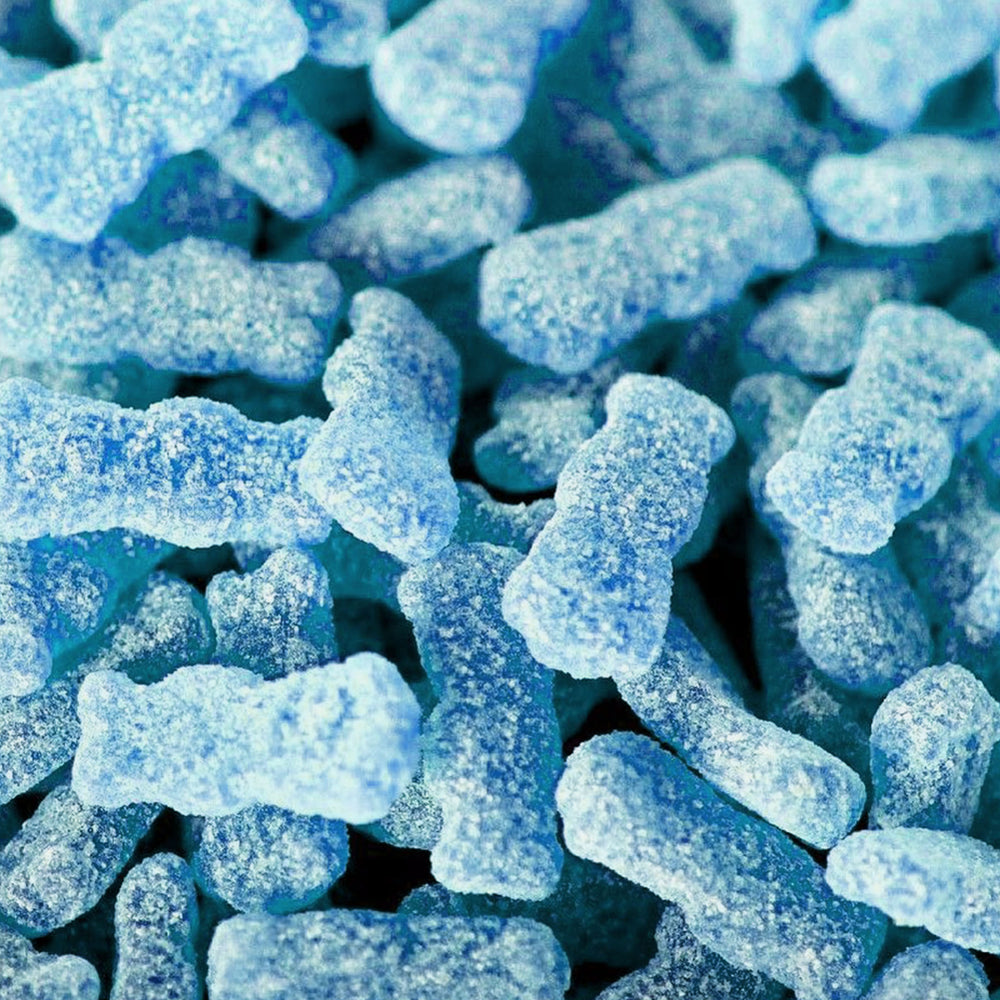 Sour Patch Kids Blue Raspberry Bags - All City Candy