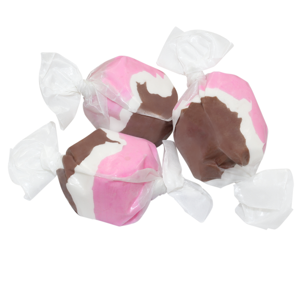 Neapolitan Salt Water Taffy - Bulk Bags - All City Candy