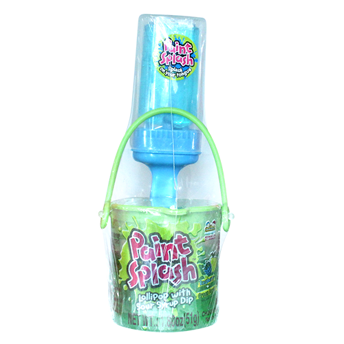 Kidsmania Assorted Paint Splash 1.8 oz. - All City Candy