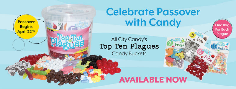 Welcome to All City Candy! Find all your candy favorites, and more!